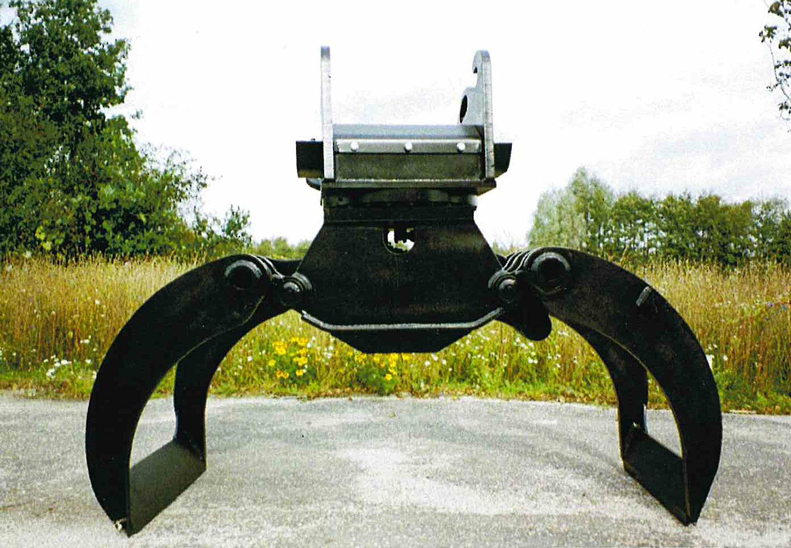 S1202-B - Zijtveld-Greifer